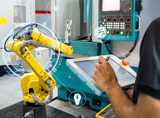 Robotyka dla przyszłych magistrów – Sztuczna Inteligencja